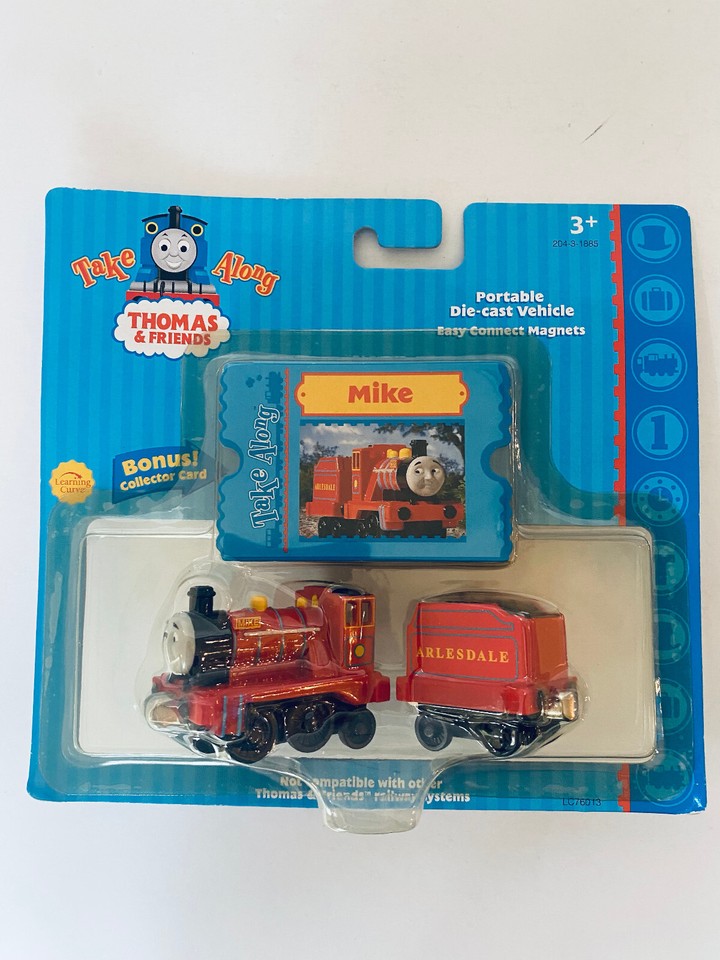 Take Along Thomas 2005 (LOTS OF 2) New in Box with Fast Shipping! | eBay