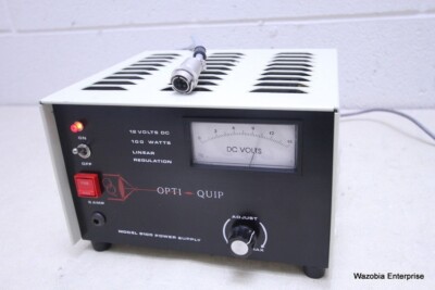 Power Supply - Microscope Light Power Supply
