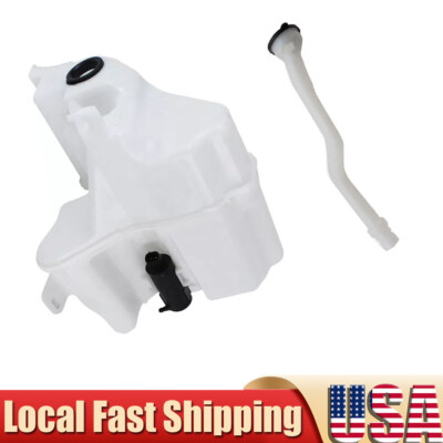 New Washer Reservoir For 2020 Toyota RAV4 85315-42460 W/Tube & Motor | eBay