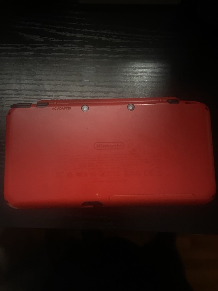 Nintendo 2ds XL Pokemon Pokeball Edition *Smash Bros Game Included* | eBay