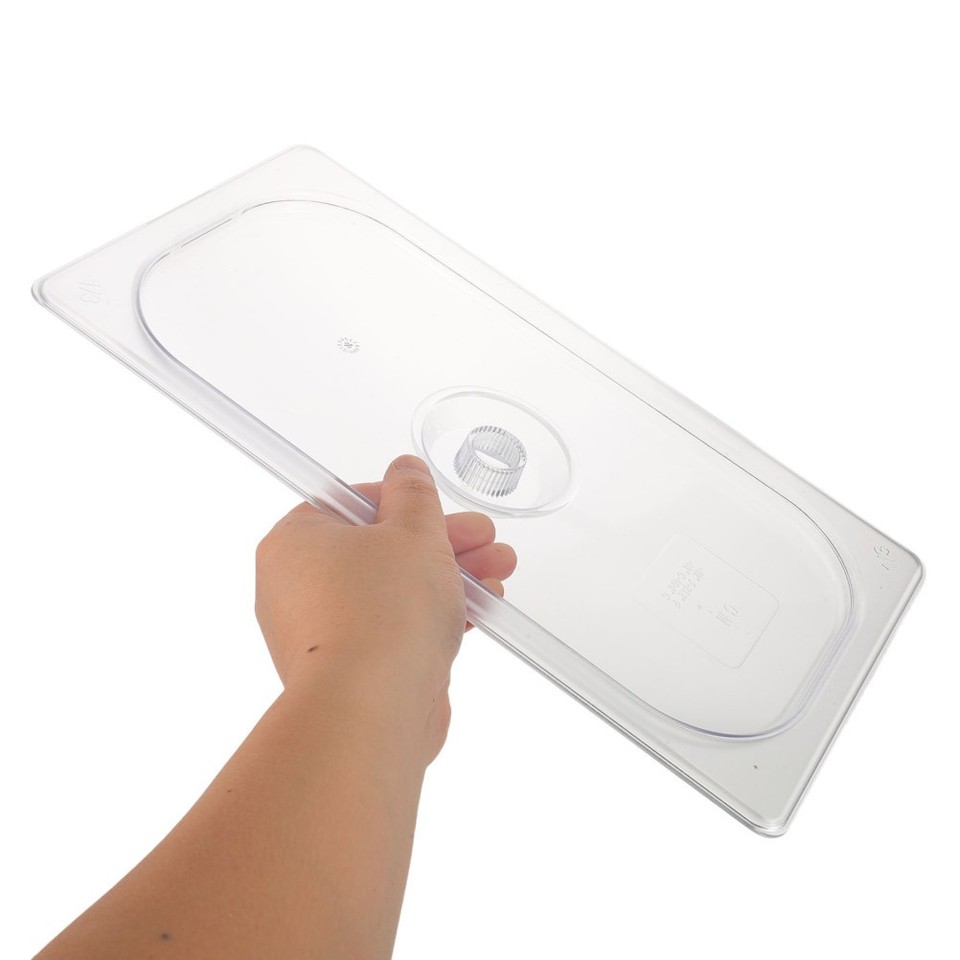 Ice Cream Machine Transparent Cover Desktop Maker Dust for Drink | eBay ...