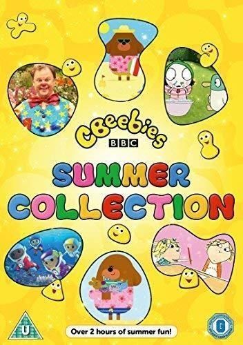 Cbeebies Summer Collection DVD [UK Edition] 5051561042942 | eBay