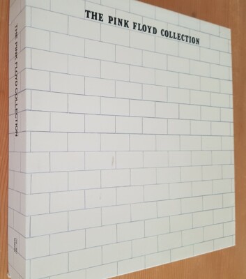 Pink Floyd , The Pink Floyd Collection BOX SET 10 LP Italienische ...