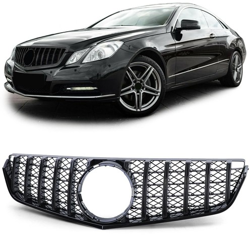 Compatible pour Mercedes Cabriolet A207 Coupé C207 09-13 Sport Grille ...
