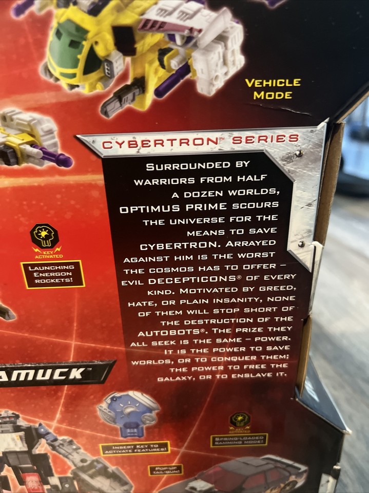 HTF Transformers Universe Battle For The Cyber Planet Keys Cybertron ...