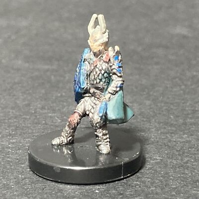 14/60,CG 39, Dromite Wilder D&D , Wizkids | eBay