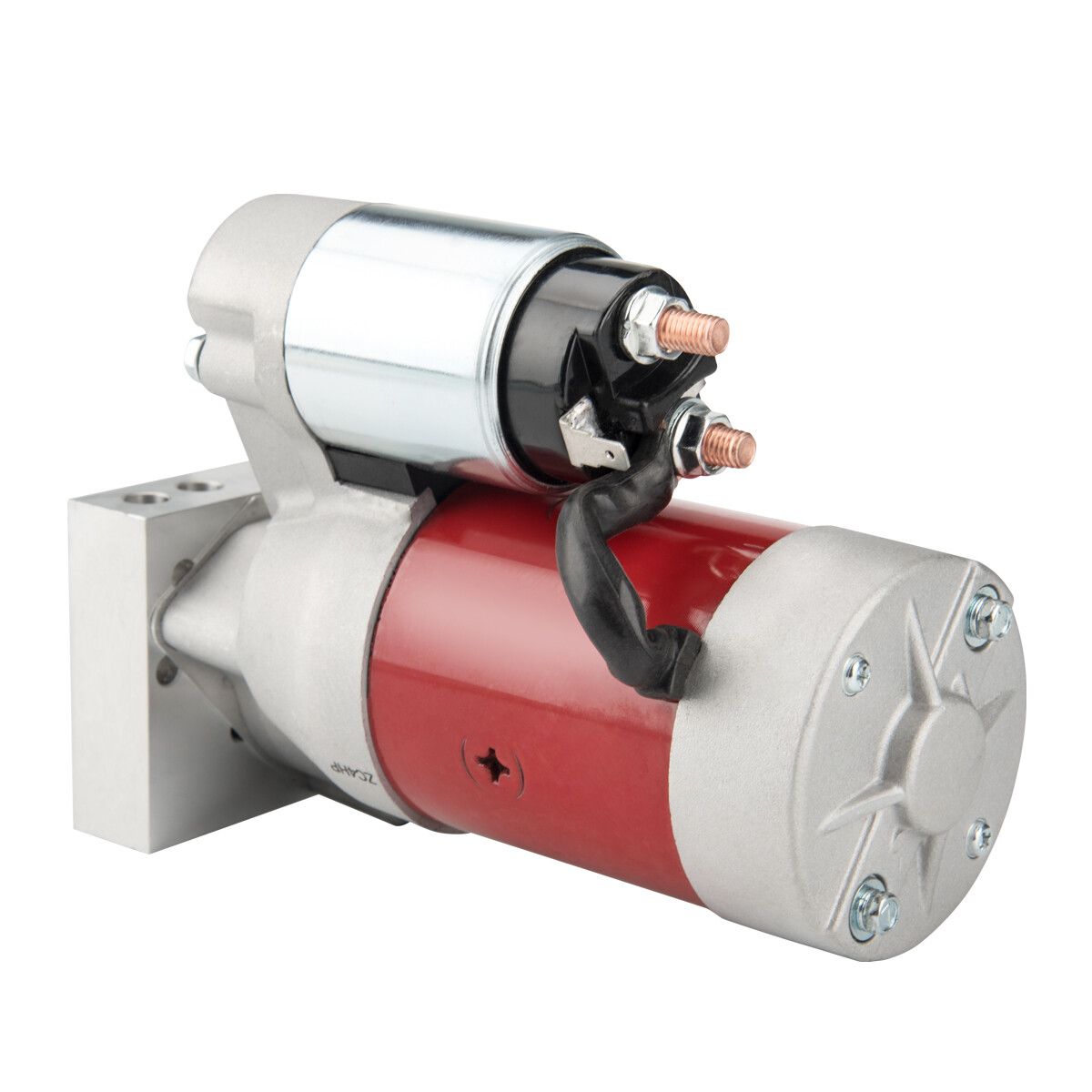 For Chevy SBC 350 BBC 454 10" 153T 11" 168T 4Hp High Torque Mini ...