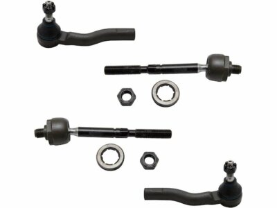 For 2010-2012 Ford Fusion Tie Rod End Kit Front 64569KY 2011 Tie Rod ...