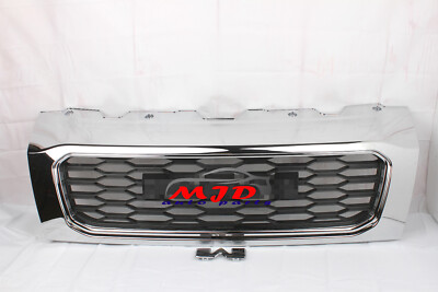 For 2019-2021 Dodge Ram ProMaster 1500 2500 FRONT BUMPER GRILL GRILLE ...