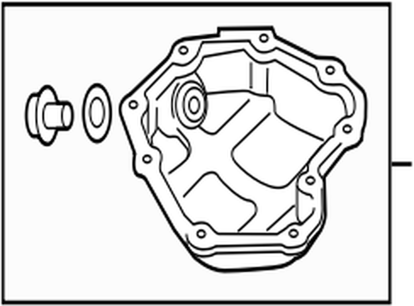 11110-1KC0B Nissan Pan assy-oil 111101KC0B, New Genuine OEM Part | eBay