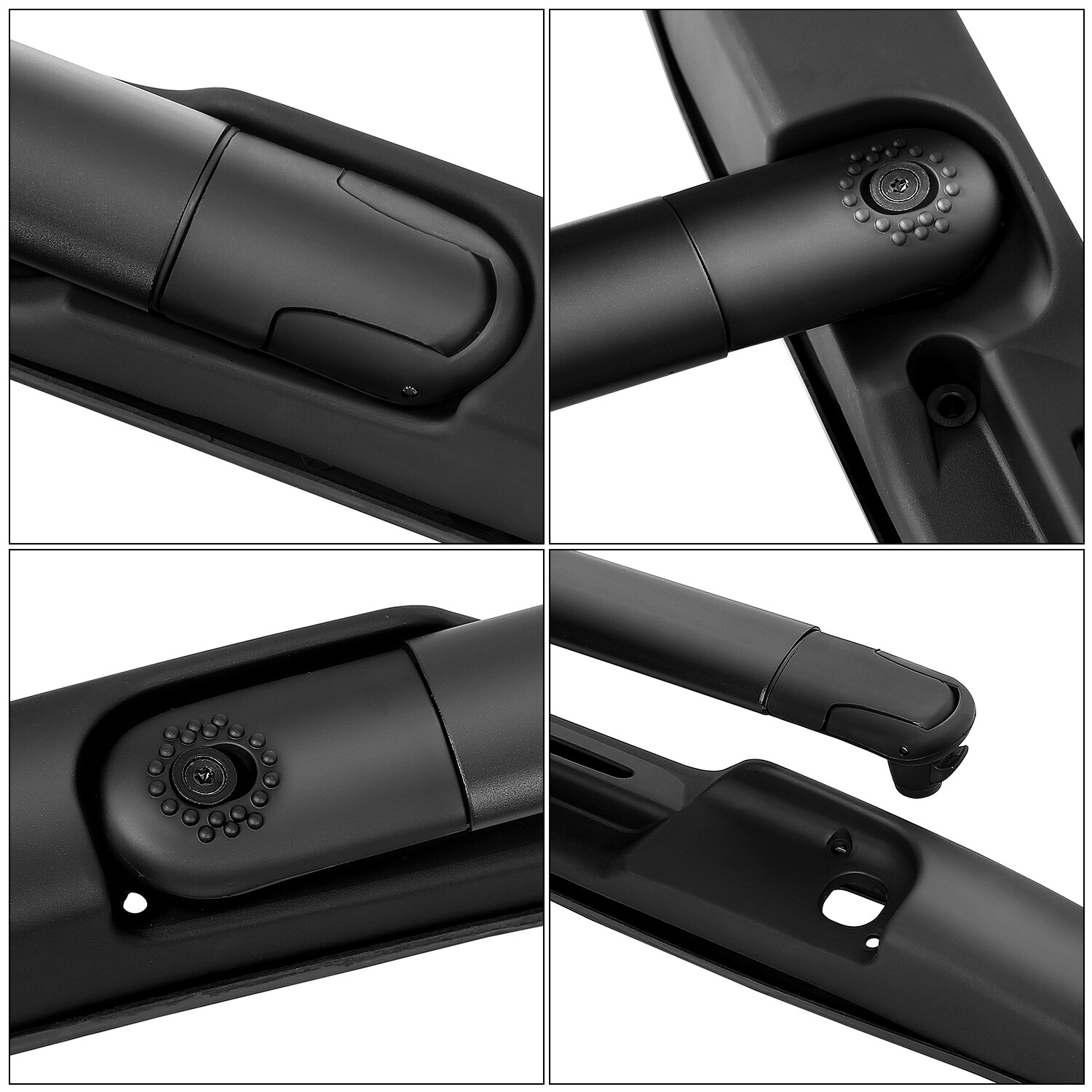 Roof Rack Fits Toyota Tacoma 2005-2023 2x Cross Bar+2x Side Rail For ...