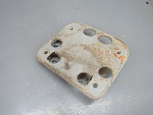 Nissan 350Z Rear Bumper Mount Bracket Right Passenger 2003-2008 OEM | eBay