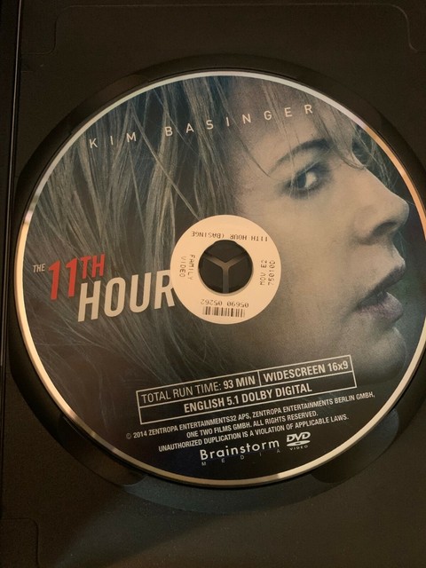 The 11th Hour (DVD, 2015) for sale online | eBay