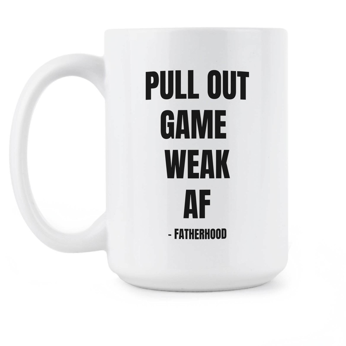 Pull Out Game Weak Af