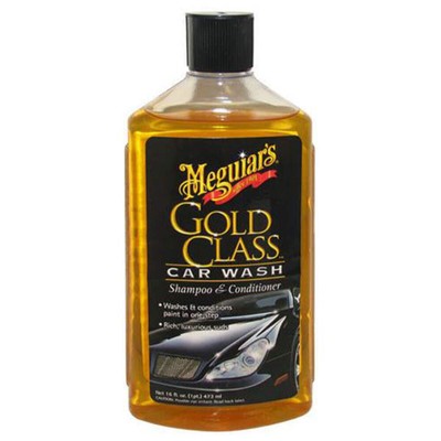 Meguiars Gold Class Car Wash Shampoo And Conditioner 473mL | eBay Australia
