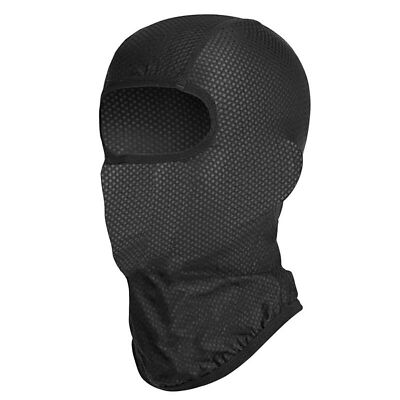 Black full Face Mask Bike Motorcycle Ski Snow Snowboard Biker cycle ...
