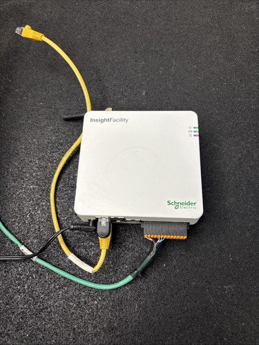 Schneider Electric 8650335 Insight Facility Energy Management System ...