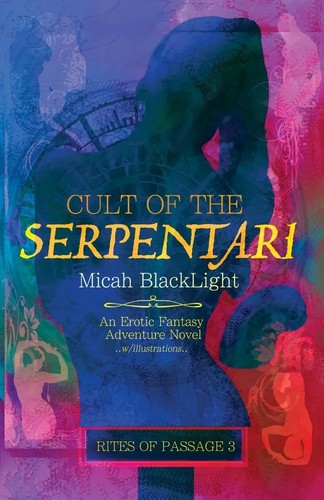 Micah Blacklight | Cult Of The Serpentari | Taschenbuch | Englisch (2022) | eBay.de