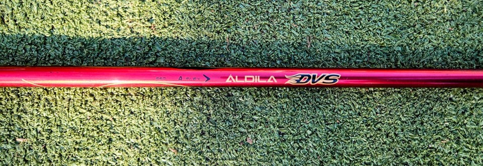 Callaway Big Bertha Diablo Driver – 11° Loft – Aldila DVS 65g A-Flex ...