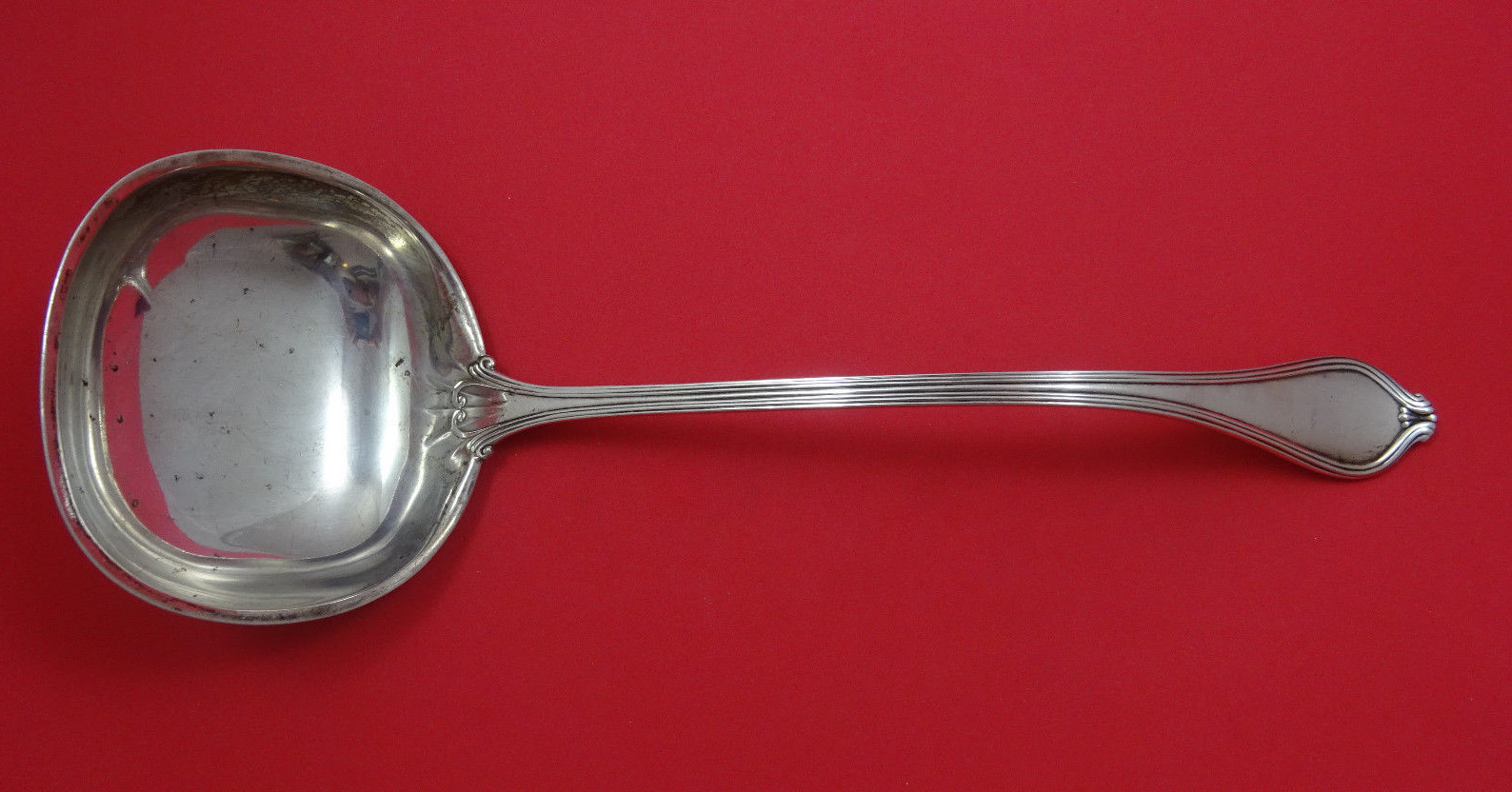 Paul Revere by Towle Sterling Silver Soup Ladle All Sterling 13" | eBay