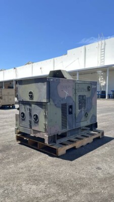Military MEP-002A diesel generator 5kw Single Phase 120/240 OR 120/208 ...