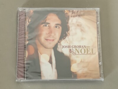 Josh Groban Noel CD Brand New Factory Sealed 2007 93624992950| eBay