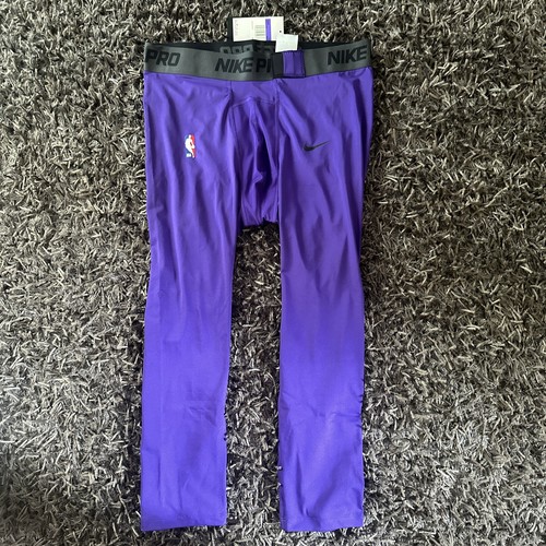 NIKE PRO COMPRESSION TIGHTS TEAM ISSUED NBA $75 3XL-Tall DN1547-504 ...