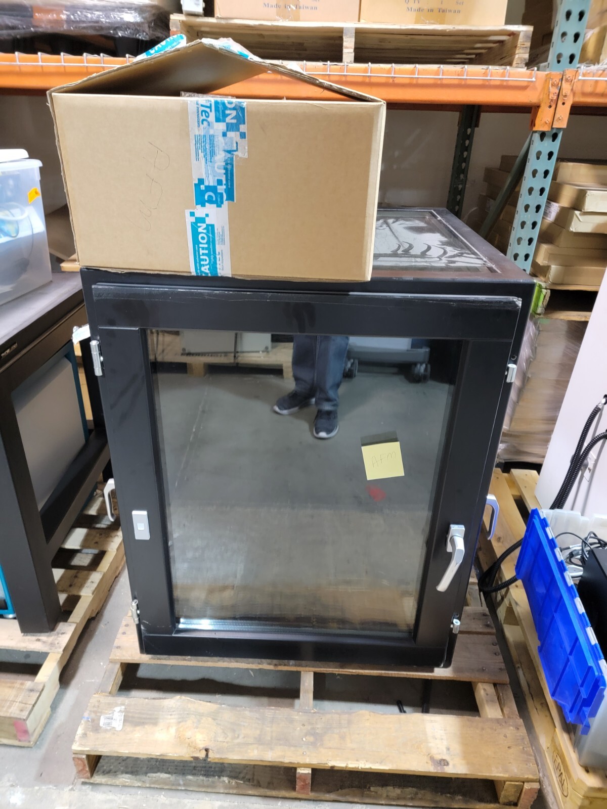 Oxford Instruments Witec alpha300 RA Atomic force AFM Raman Imaging ...