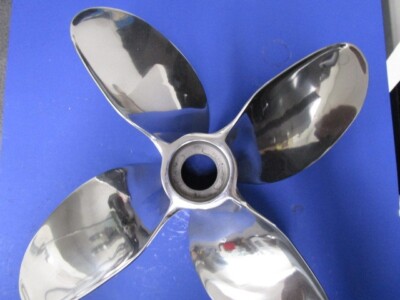 Signature Performer BC CUT Propeller Four Blade 15 X 28 P -Mercury 300R ...