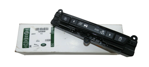 Console combinée JAGUAR XE X760 Switchpack T2H28045 NEUF ORIGINAL | eBay