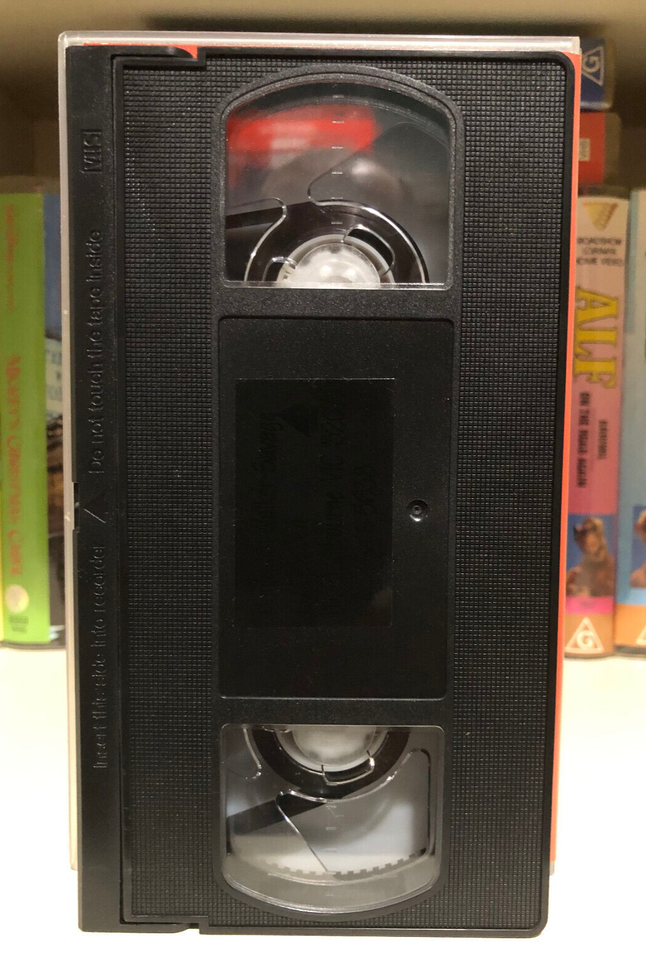 THOMAS THE TANK ENGINE - THOMAS & THE JET ENGINE - VHS | eBay