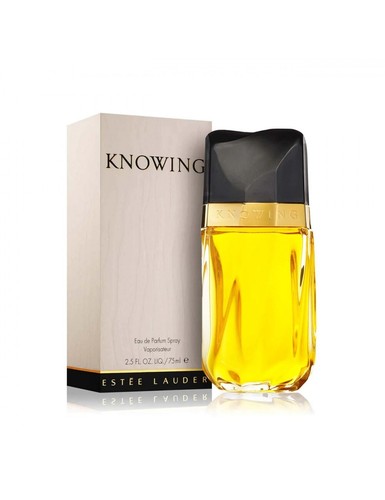 Knowing by Estee Lauder 75ml / 2.5 oz EDP Perfume For Women Brand New ...