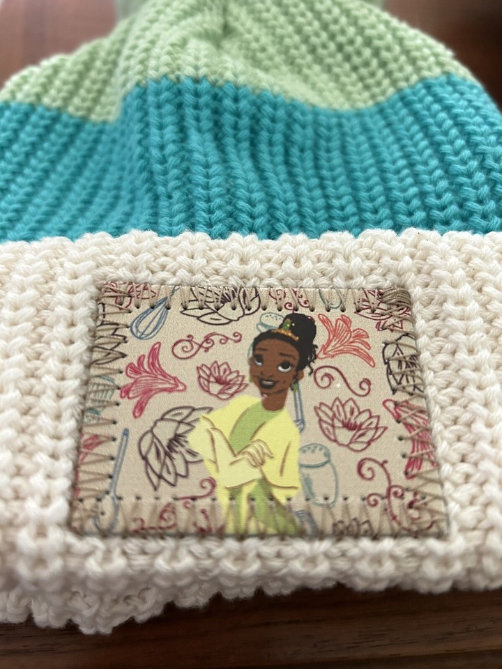 Disney Parks Love Your Melon Tiana Princess & the Frog Beanie Child ...