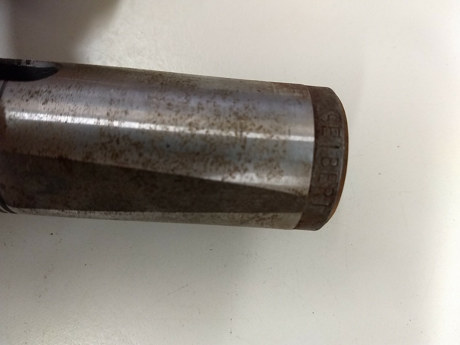 Scully Jones Morse Taper MT3 spindle Adapter A4866 seibert | eBay