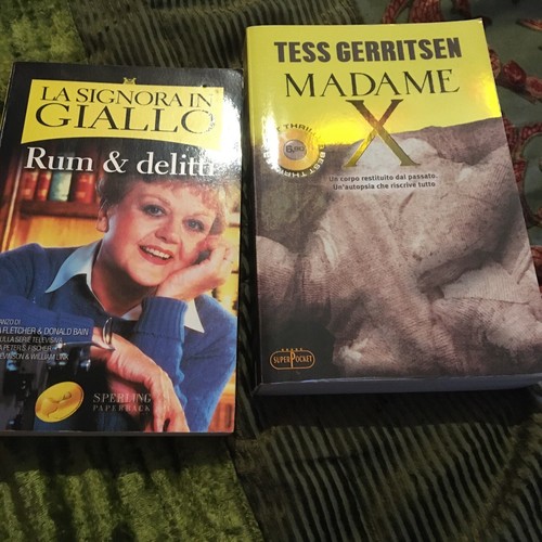 Set 2 Libri Gialli | eBay