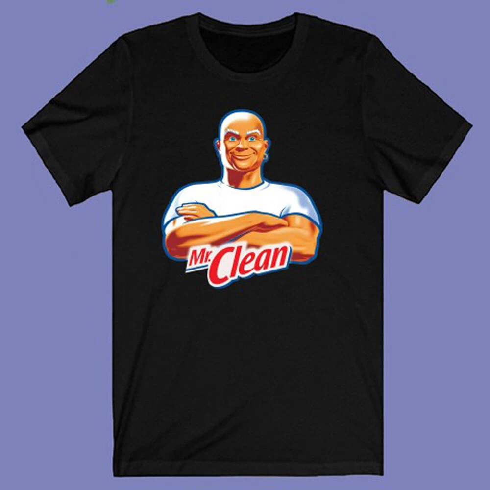 Mr Clean Logo