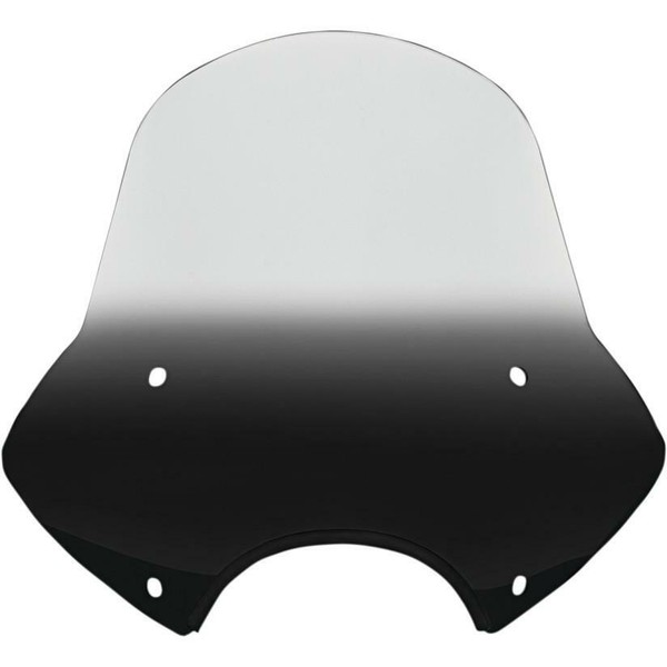 Memphis Shades - MEP5421 - Speed Demon Sportshield Windshield (9in ...