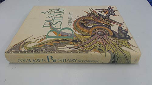 A TOLKIEN BESTIARY By David Day - Hardcover *Excellent Condition* | eBay