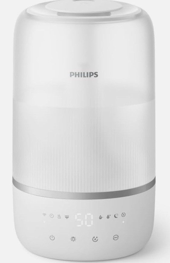 Philips HU1509/00 Smart Humidifier Luftbefeuchter Aromatherapie | eBay.de