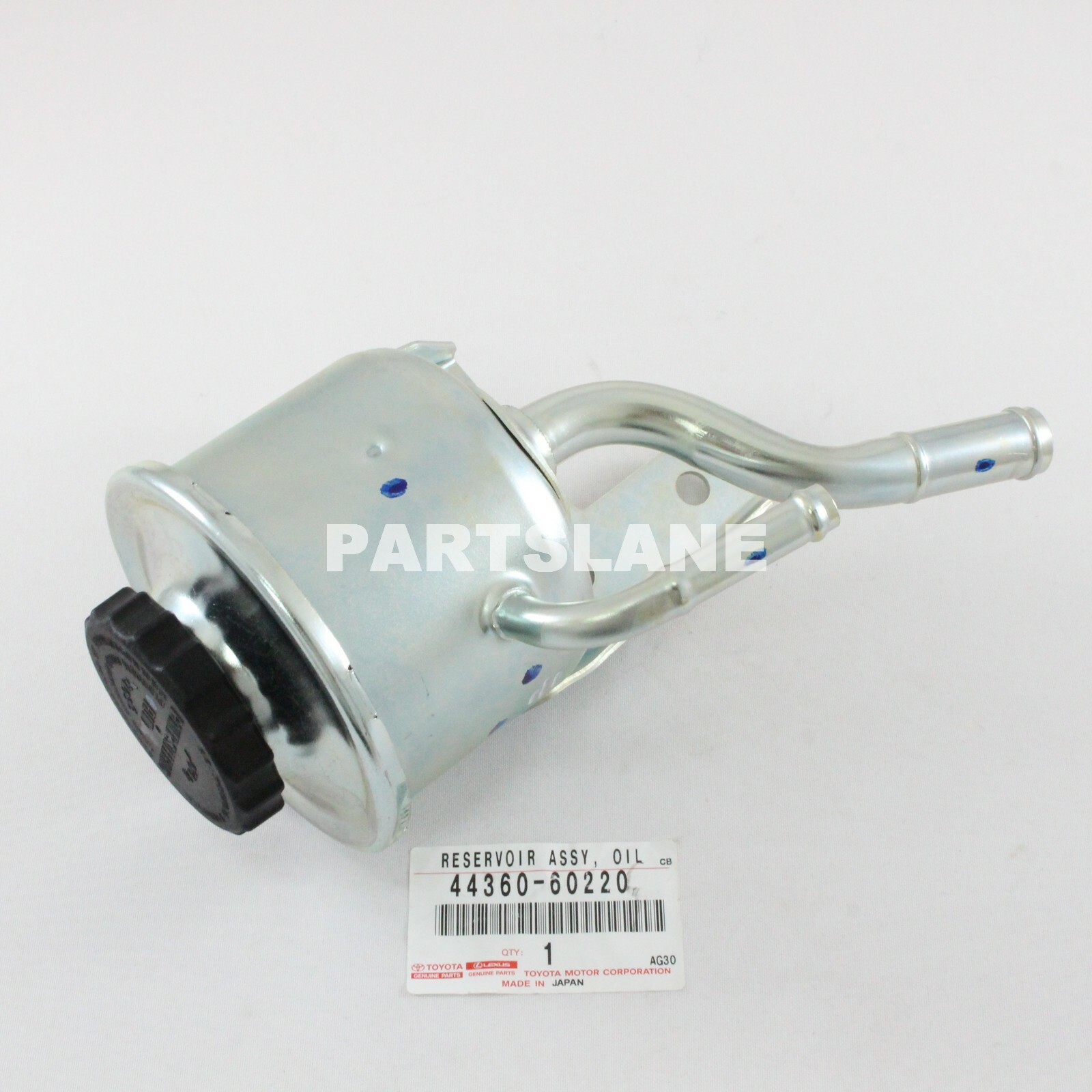 Toyota Land Cruiser HDJ100 OEM Genuine Vane Pump Oil Reservoir 44360 ...