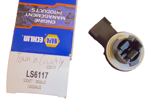 Fits Mopar Caravan Voyager Town N Country Park/Turn Light Bulb Socket ...