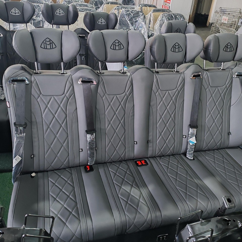 Mercedes Sprinter Seats Captain Chairs Contact Me For Best Price And ...