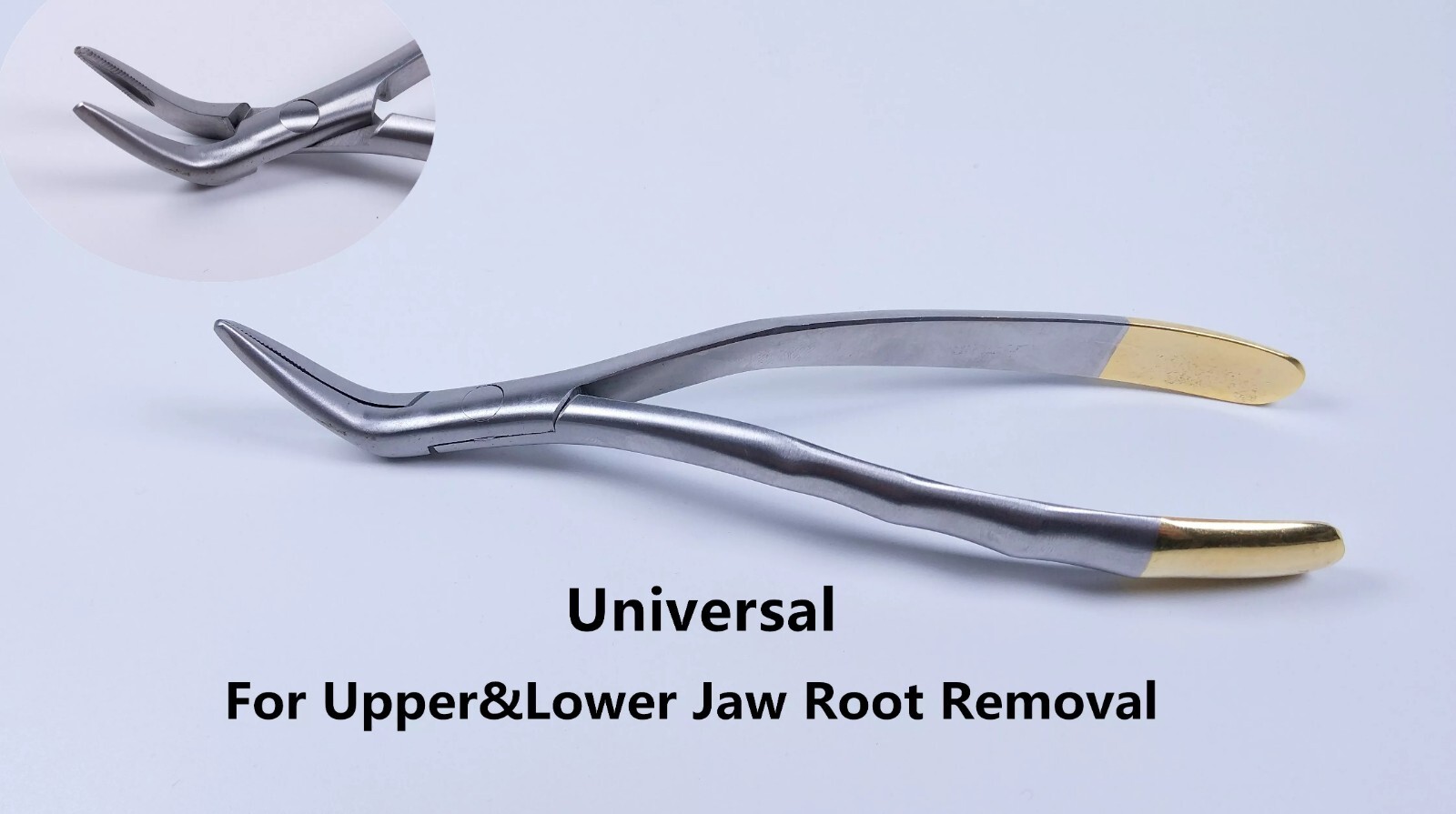 Dental Tooth Extraction Forceps Pliers Elevator Apical Root Tip ...