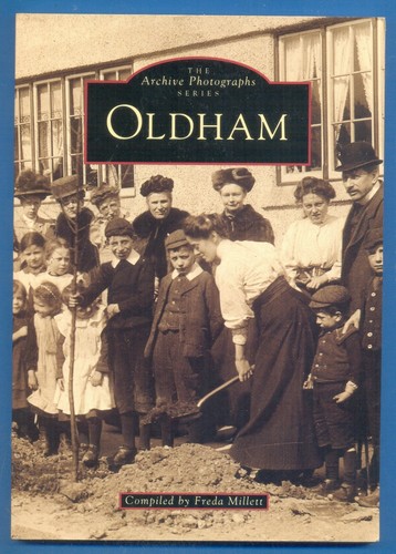 OLDHAM.128 PAGE BOOK PUBLISHED 1996.SIZE 16.5 x 23.5cms | eBay
