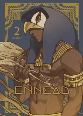 ENNEAD Vol. 2 [Mature Hardcover] (ENNEAD [Mature Hardcover]) HARDCOVER– 2024 ... | eBay