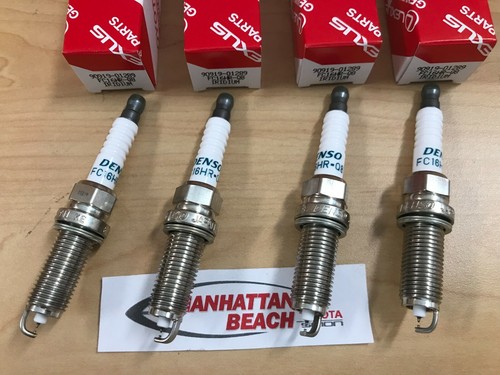 9091901289 Genuine Toyota Plug Spark 90919-01289 for sale online | eBay