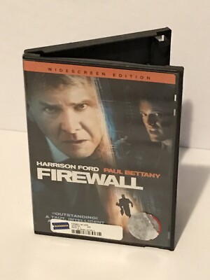Firewall (DVD, Widescreen Edition, 2006) | eBay