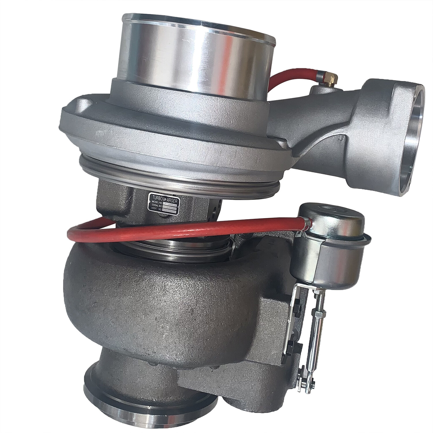 Turbocharger S410G Turbo for 550HP CAT 3406E C15 2616857 2398316 10R ...