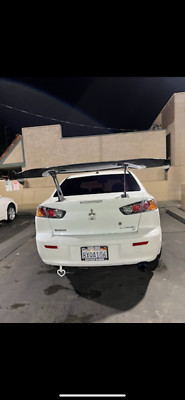 Universal Carbon Fiber Wing | NRG Innovation | Aftermarket Branded