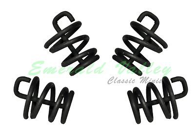 4 New Brake Shoe Hold Down Springs Morris Minor 1000 1956-1962 | eBay